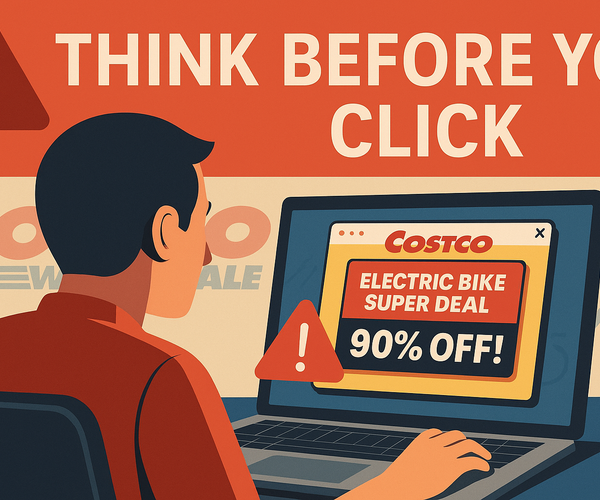 Think Before You Click: The Costco Electric Bike Scam Explained – Favoritebikes