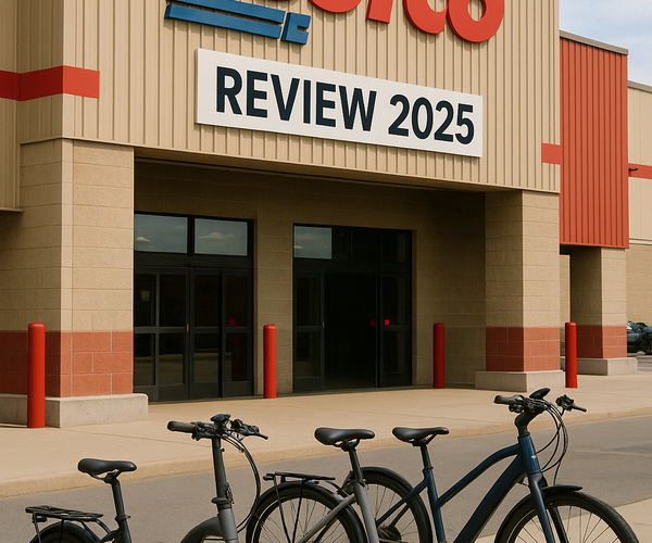 Costco Electric Bikes Review 2025: Everything You Need to Know ...