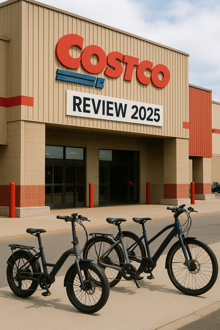Costco Electric Bikes Review 2025: Everything You Need to Know – Favoritebikes