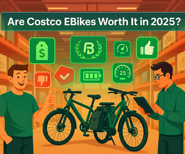 Costco Electric Bikes Review 2026: Complete Buyer's Guide & Real Owner ...