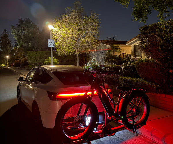 Best Car Racks for Electric Bikes: How to Choose the Right One ...