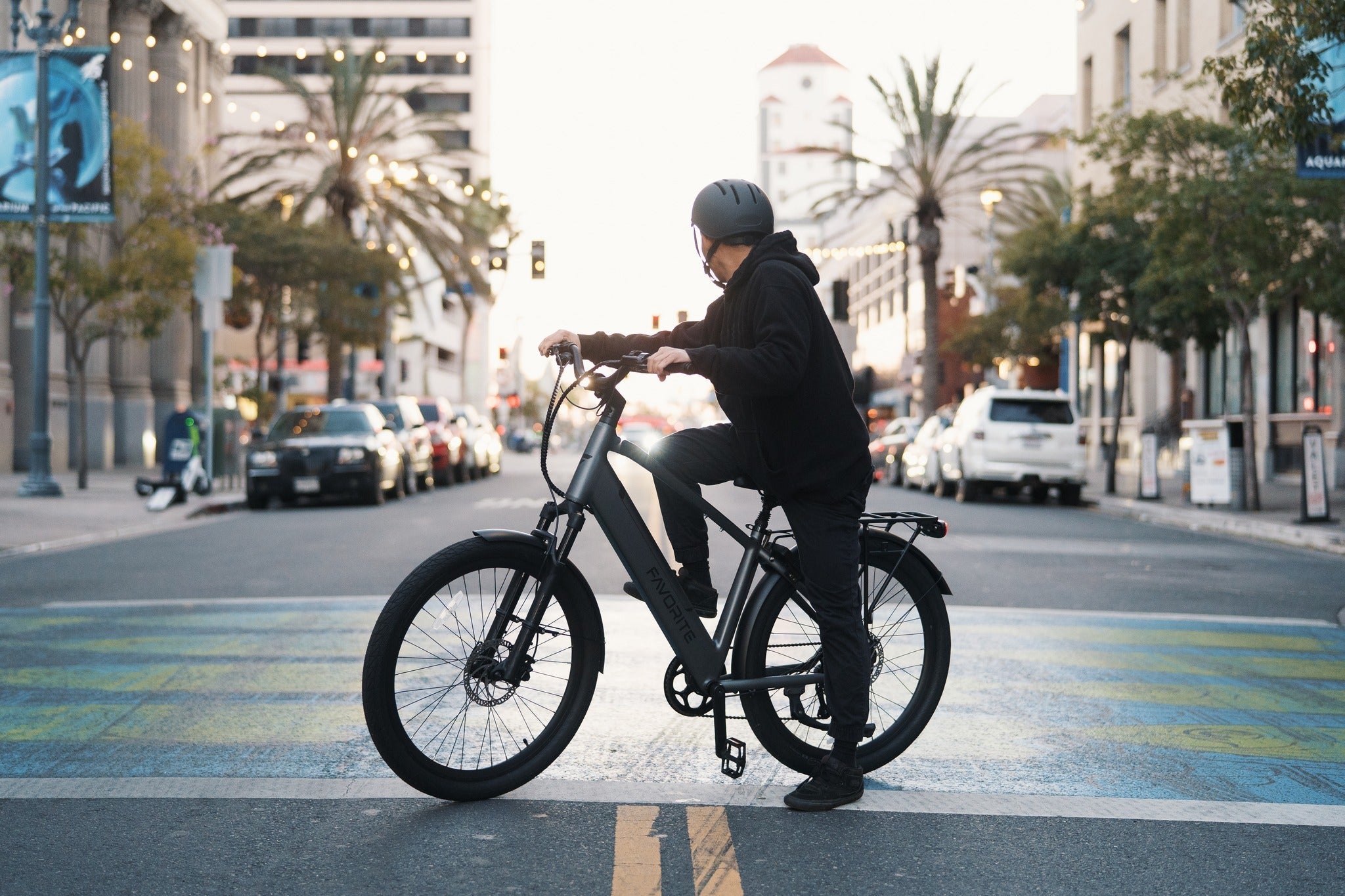 The Function of Fenders: Are Fenders Pointless on an E-Bike? – Favoritebikes
