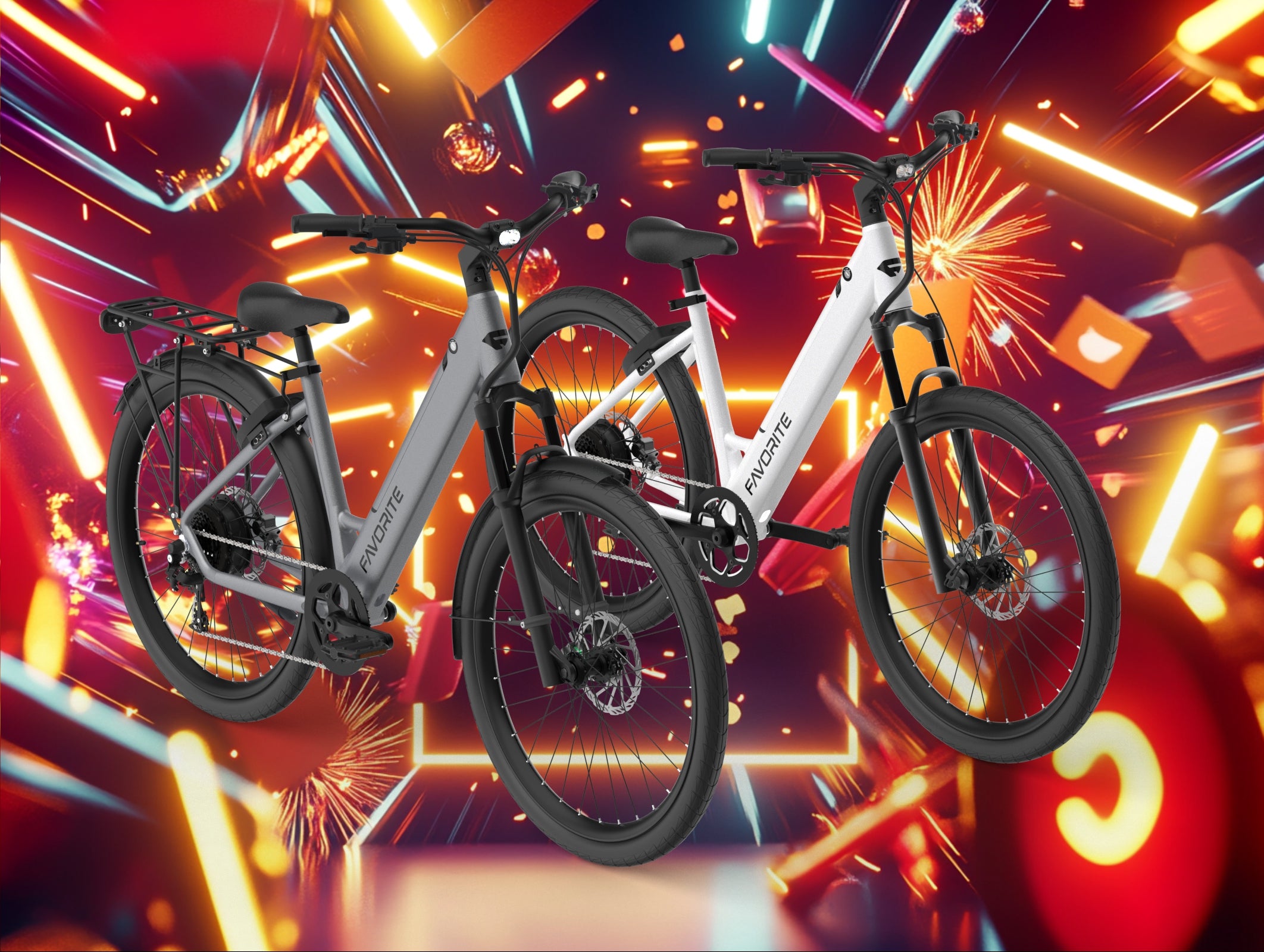 Black Friday E-Bike Sale - Save Big at FavoriteBikes – Favoritebikes
