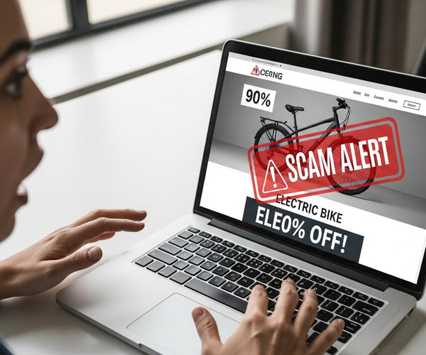 Costco Electric Bike Clearance Sale Scam Alert — How to Spot Fake Deals ...