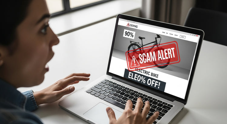 Costco Electric Bike Clearance Sale Scam Alert — How to Spot Fake Deals ...