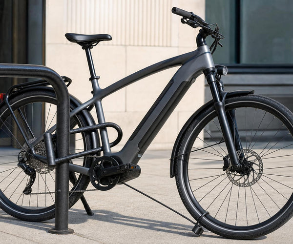 How to Lock Your E-Bike: Practical Security Guide – Favoritebikes