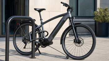 How to Lock Your E-Bike: Practical Security Guide – Favoritebikes