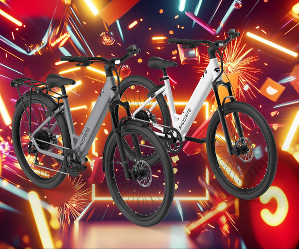 E-Bike Black Friday Sale 2024 | Up to $600 Off Electric Bikes ...