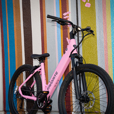 FavoriteBikes | Smart Electric Bikes for Commuting, Trails & Adventure ...