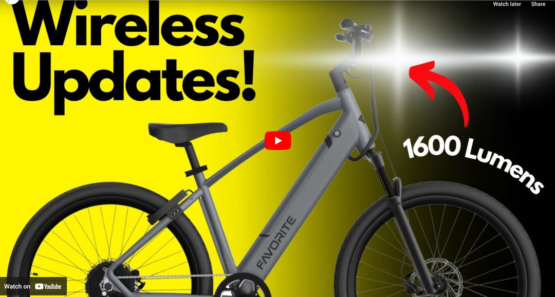 Favoritebikes® |Electric Bikes | The Best