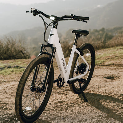 FavoriteBikes | Smart Electric Bikes for Commuting, Trails & Adventure ...